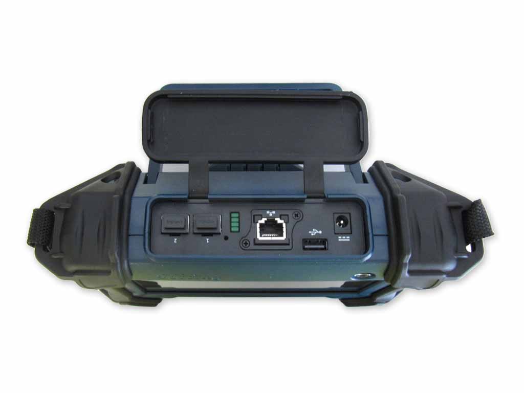 NetXpert® XG2 PLUS - 2 Hauptgeräte Ethernet Verkabelungsqualifizierer ...